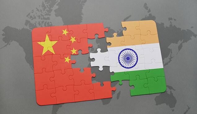 China-India bilateral relations | IHS Markit