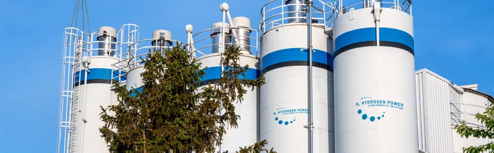 Current electrolyzer manufacturing capacity could quadruple by 2025 as ...