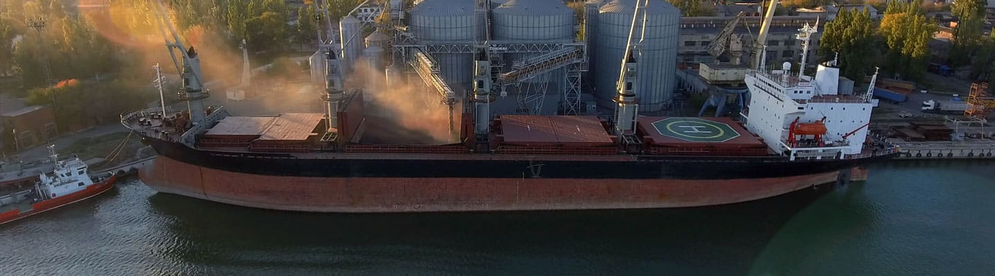 Maritime & Trade Solutions for the Agriculture Industry | S&P Global