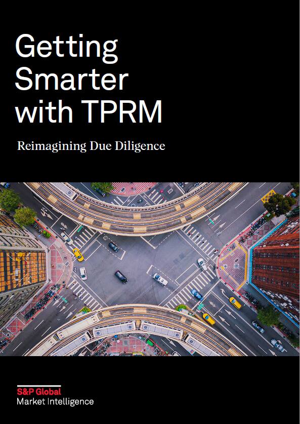Reimaging due diligence | S&P GLobal