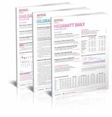 Platts Market Reports | S&P Global Commodity Insights