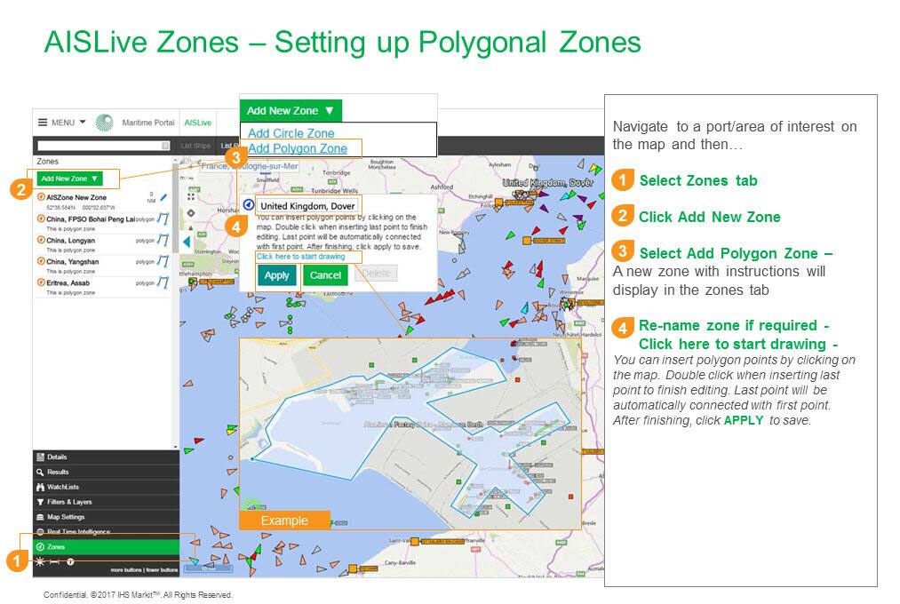 Inteligencia de rastreo de buques | S&P Global